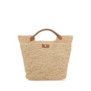 Helen Kaminski | Bags | Helen Kaminski Raffia Cassia S Handbag | Poshmark